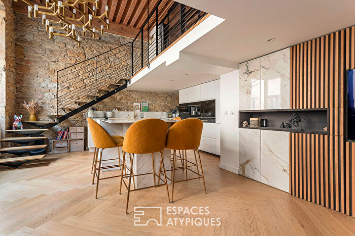Appartement 4 pièces à vendre - Lyon 4ème, Croix Rousse Est