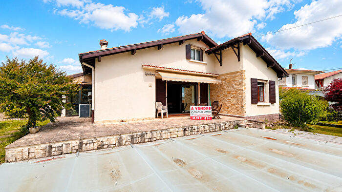 Maison 6 pièces à vendre - Anglet, Cinq Cantons