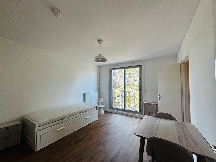 Poitiers, Gibauderie - Appartement 1 pièce à louer