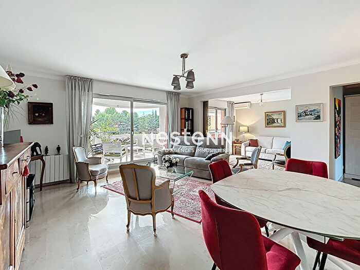 Appartement à vendre - Cannes, Bocca Nord, Ranguin, Abadie - 3 pièces - 2 chambres