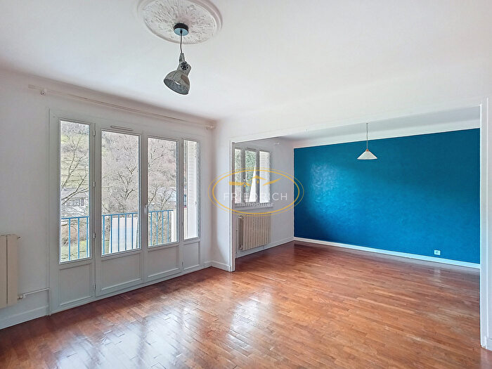 Appartement à louer - Bar-le-Duc, Libération - 3 pièces - 2 chambres