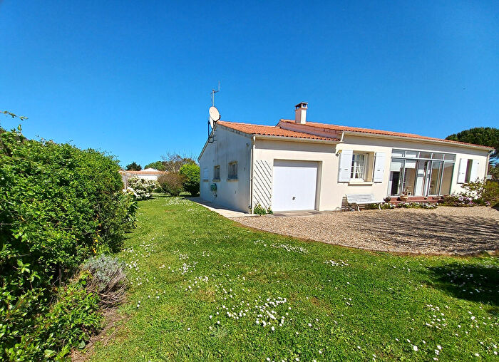 Maison à vendre - La Brée-les-Bains - 4 pièces - 2 chambres