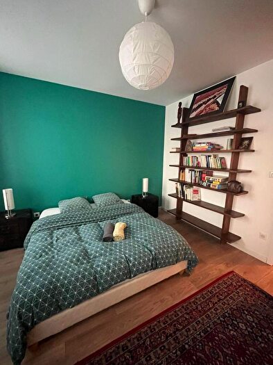 Appartement à vendre - Mulhouse, Centre historique - 2 pièces - 1 chambre