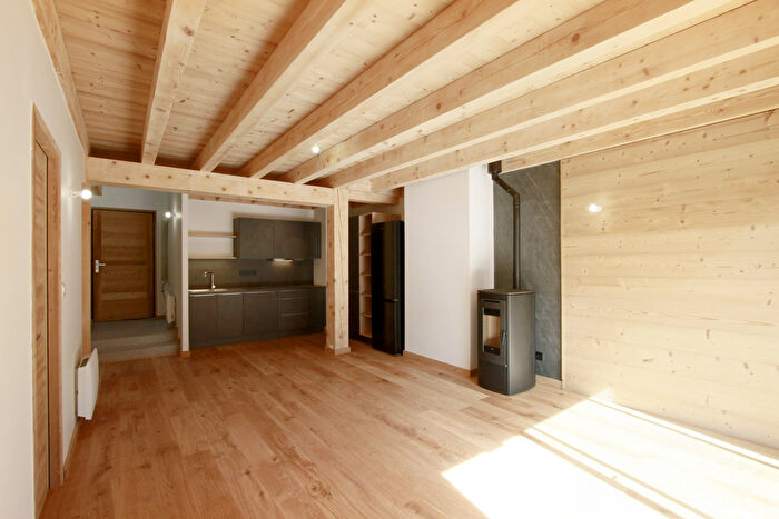 Appartement à vendre - Mont-de-Lans - 3 pièces - 2 chambres