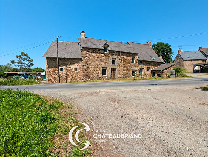 Maison 7 pièces à vendre à Vieux-Vy-sur-Couesnon
