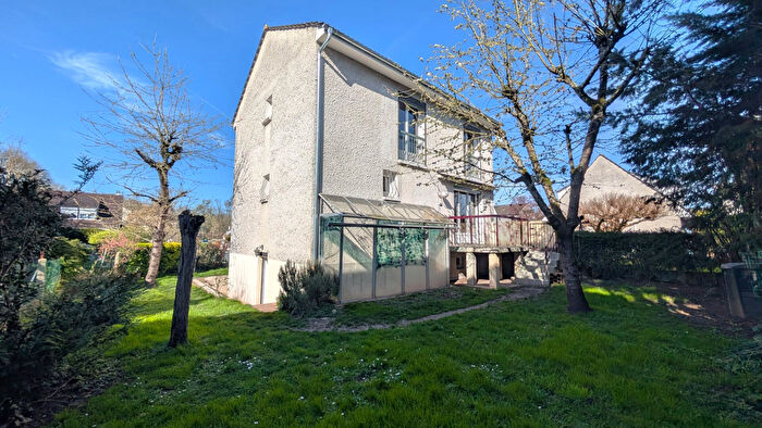 Maison à vendre - Presles - 5 pièces - 3 chambres