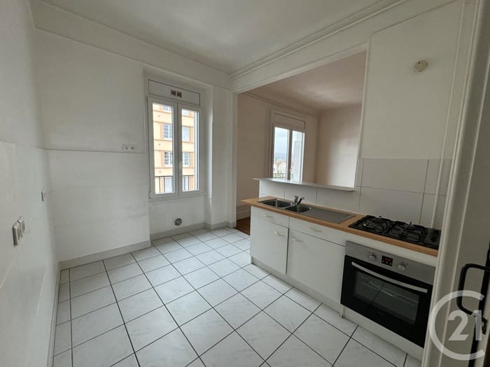 Montluçon, Marais, Dunlop, La Loue : Appartement 3 pièces à louer