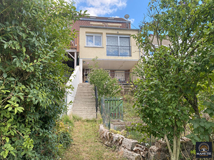 Maison à vendre - Beaurains - 6 pièces - 3 chambres