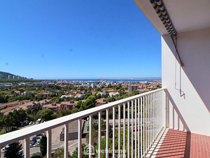 Appartement 4 pièces à vendre - Marseille 9ème, Mazargues