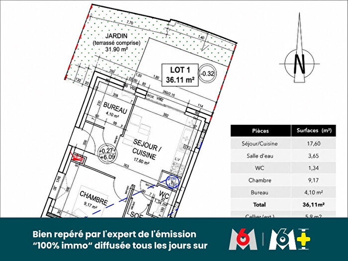 Maisons à vendre et appartements à louer - 2