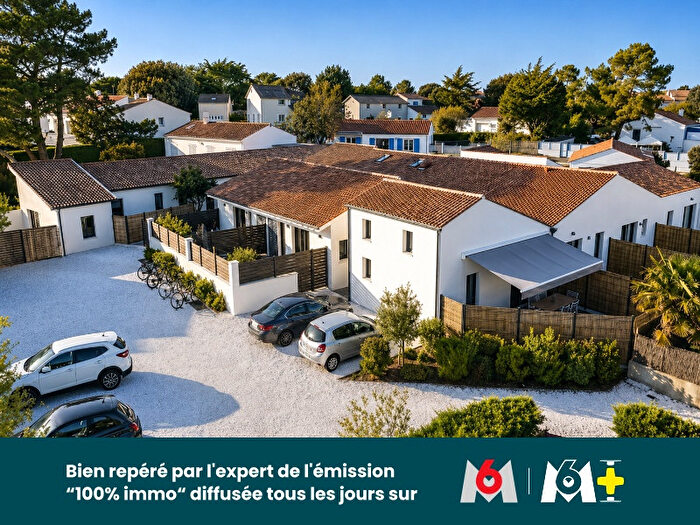 Maison 2 pièces à vendre - Bretignolles-sur-Mer