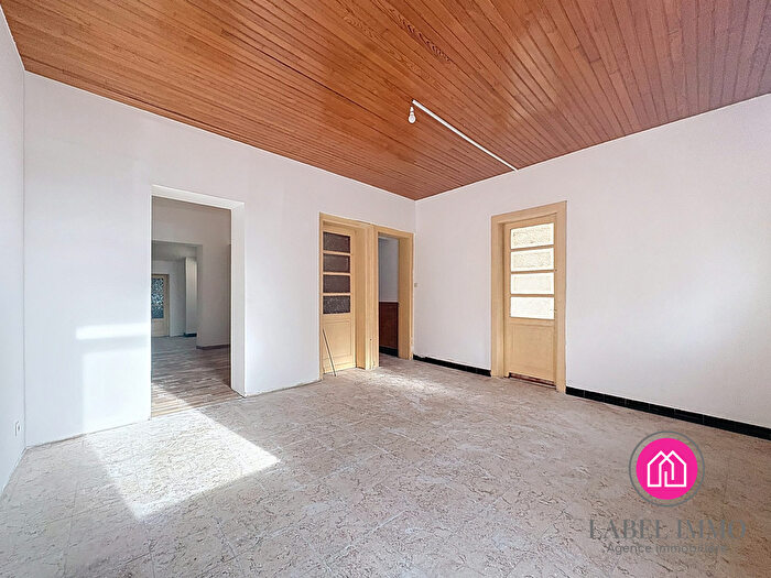 Maison à vendre - Fresnes-sur-Escaut - 5 pièces - 3 chambres