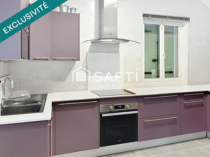 Maison à vendre - Boubiers - 5 pièces - 3 chambres