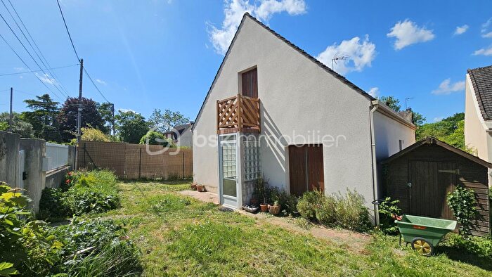 Maison à vendre - Boussy-Saint-Antoine - 4 pièces - 3 chambres