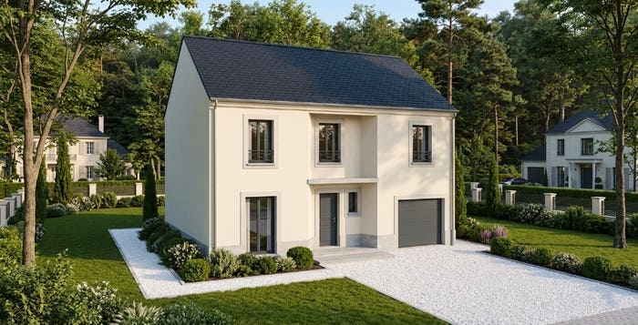 Maison 5 pièces à vendre à Les Essarts-le-Roi