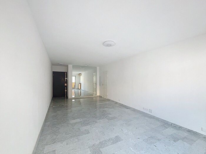 Appartement à vendre - Nice, Gambetta - 3 pièces - 2 chambres