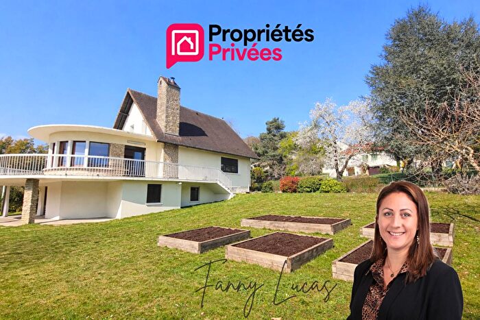 Maison à vendre - Marcoussis - 9 pièces - 5 chambres