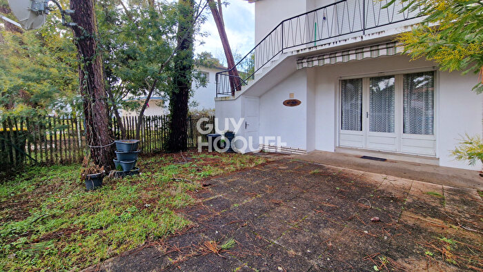 Appartement à vendre - La Tremblade - 3 pièces - 2 chambres