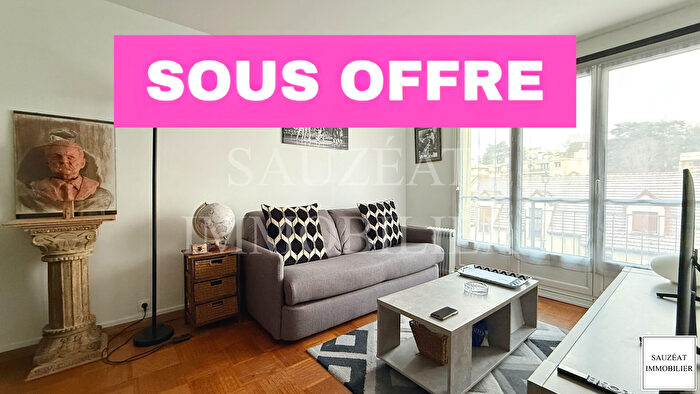 Appartement à vendre - Fontenay-aux-Roses, Ormeaux, Renards - 1 pièce