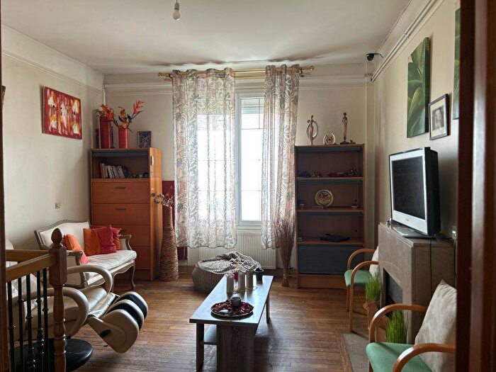 Appartement 3 pièces à louer à Route de Verneuil, Les Mureaux