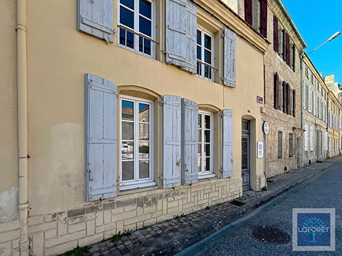 Maison à vendre - Blaye - 3 pièces - 1 chambre