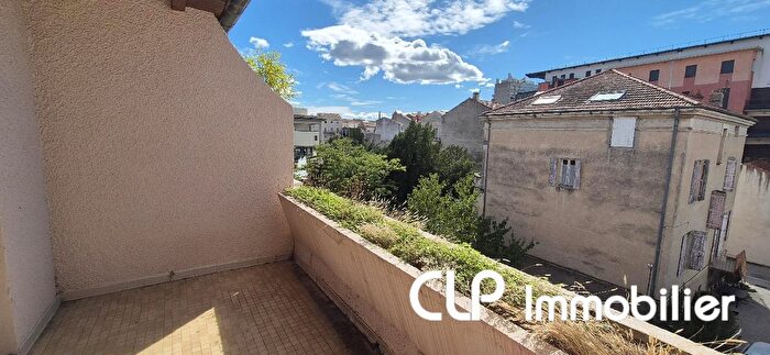 Appartement à vendre - Montélimar - 2 pièces - 1 chambre