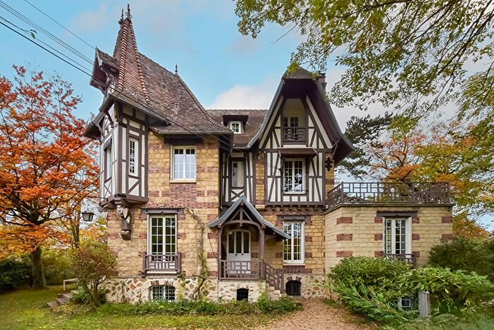 Maison 9 pièces à vendre - Le Vésinet, Coeur de Ville