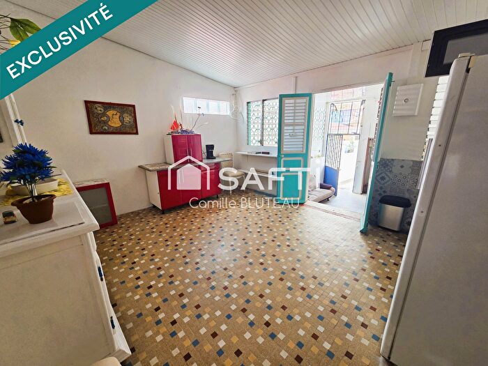Maison 4 pièces à vendre - Saint-Pierre