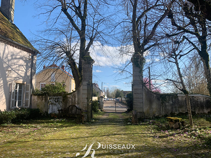 Maison à louer - Genlis - 4 pièces - 2 chambres