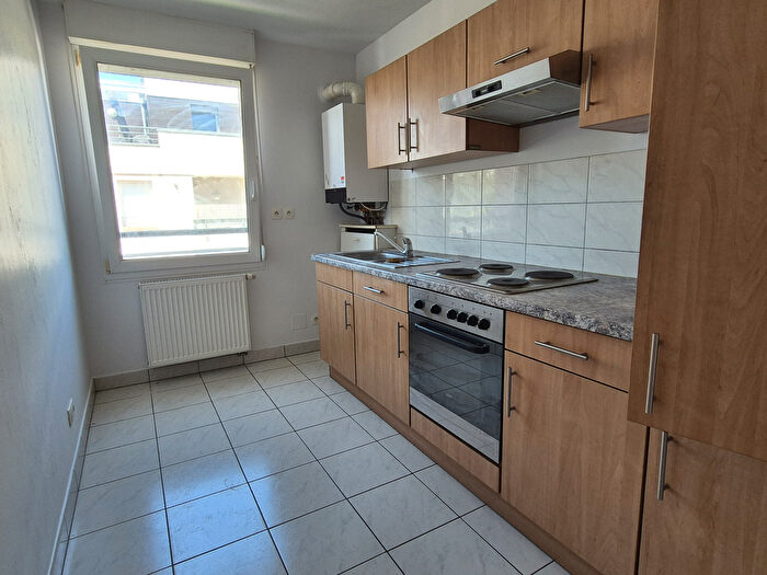 Appartement 3 pièces à louer - Haguenau, Munchacker, Matzacker