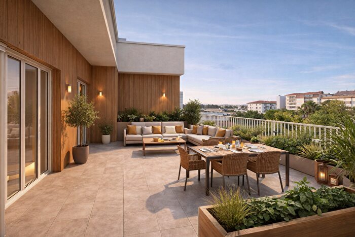 Maison 4 pièces à Marseille 10ème, La Timone, à vendre