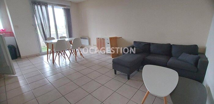 Appartement à louer - Fenouillet - 2 pièces - 1 chambre