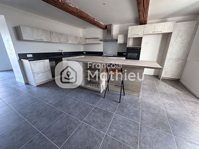 Appartement 5 pièces à Dompierre-sur-Chalaronne, à louer