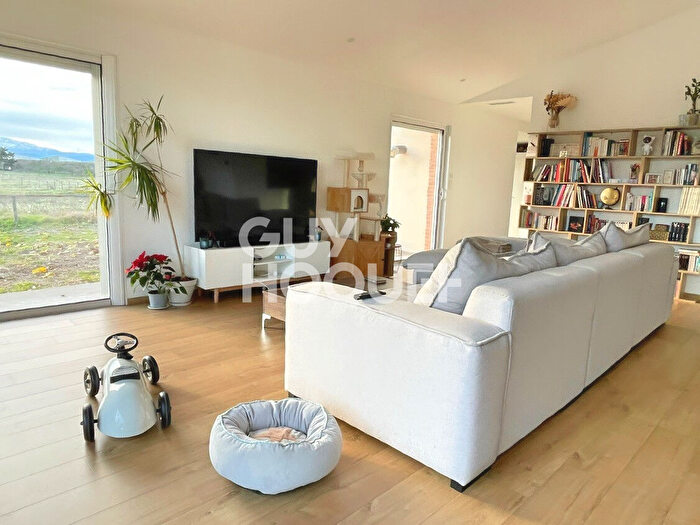 Maison à vendre - Ponteilla - 4 pièces - 3 chambres