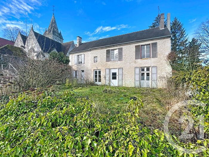 Maison à vendre - Saintines - 6 pièces - 4 chambres