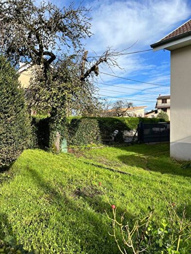 Maison à louer - Pont de Gland, Audincourt - 6 pièces - 4 chambres