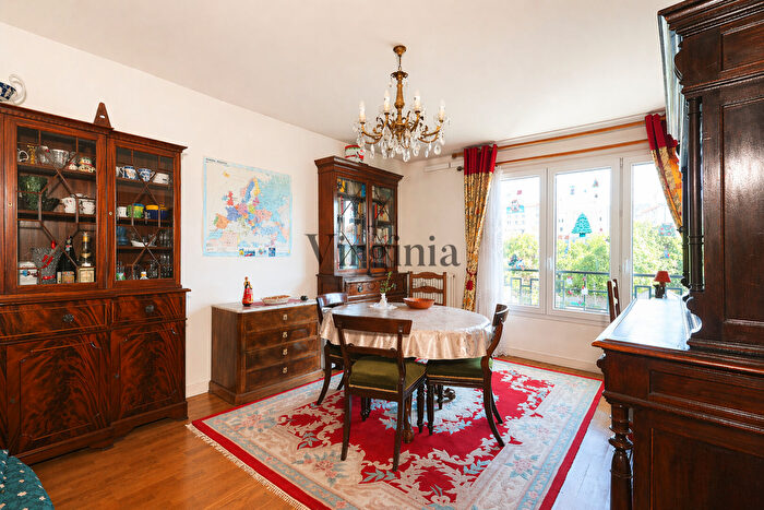 Appartement 2 pièces à vendre - Charenton-le-Pont, Pasteur, Saint-Pierre