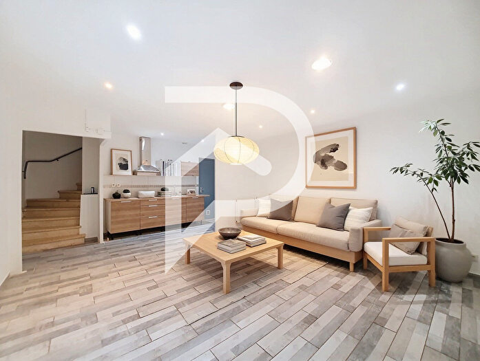 Maison à vendre - Montélimar, Centre-ville - 3 pièces - 2 chambres