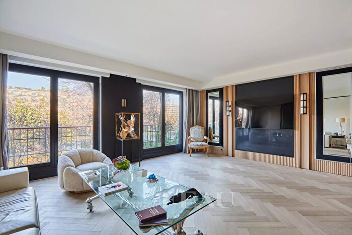 Appartement à vendre - Paris e , Dauphine - 3 pièces - 2 chambres