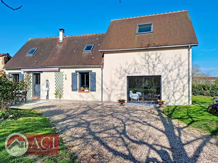 Maison à vendre - Magny-en-Vexin - 4 pièces - 2 chambres