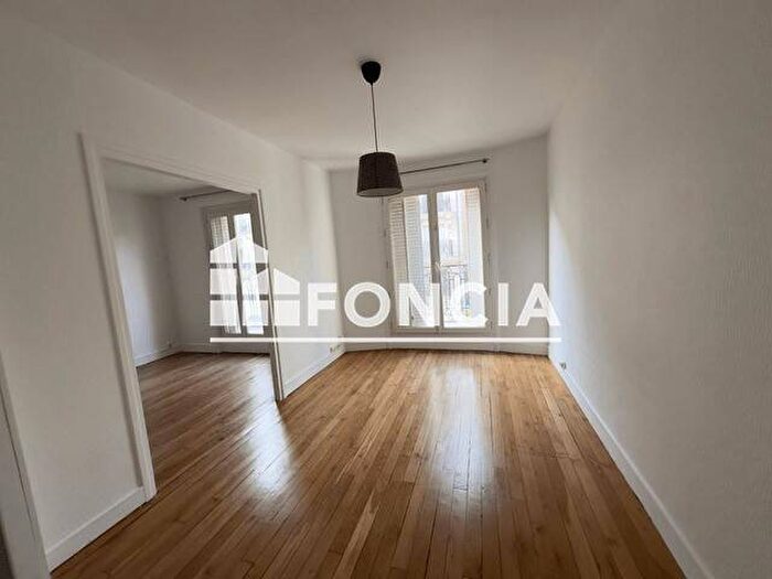 Appartement à louer - La Gare, Clamart - 3 pièces - 2 chambres