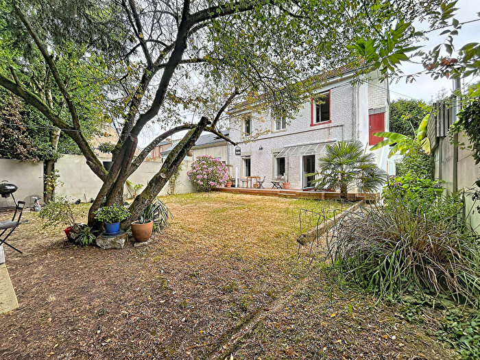Maison 5 pièces à vendre - Nantes, Canclaux, Mellinet