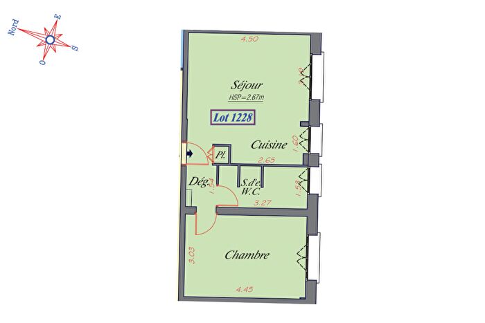 Maisons à vendre et appartements à louer - 3