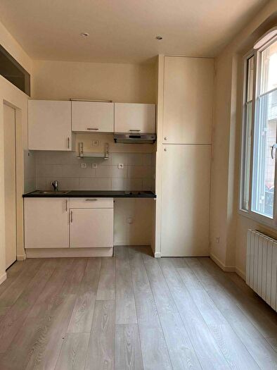 Appartement 1 pièce à Centre-Mairie, Asnières-sur-Seine, à louer