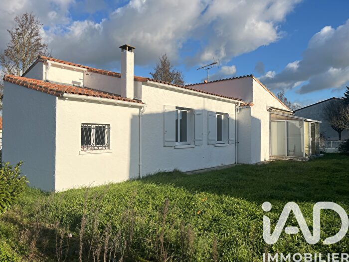 Maison à vendre - Saujon - 4 pièces - 2 chambres