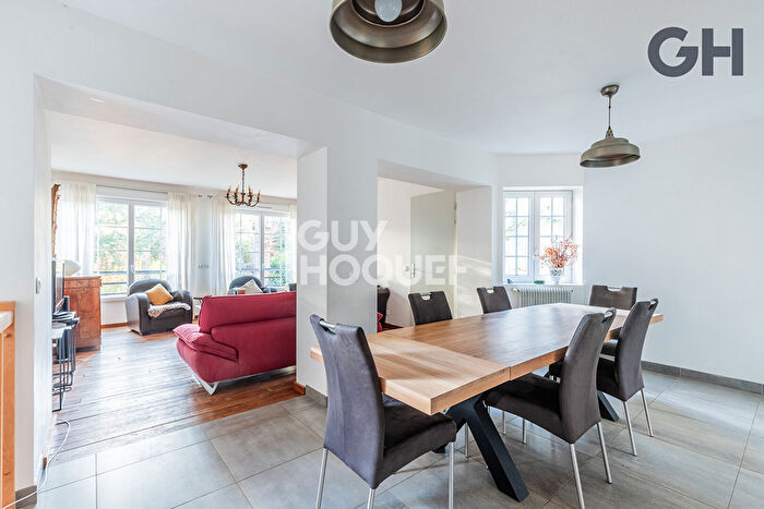 Maison à vendre - Soisy-sur-Seine - 7 pièces - 5 chambres