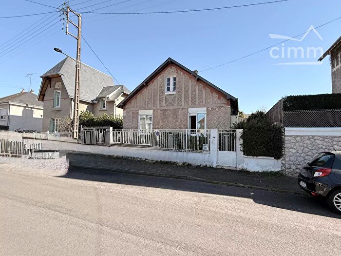 Maison à vendre - Blois, Tuileries, Villejoint, Montigny - 4 pièces - 3 chambres