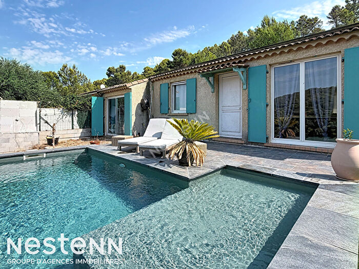 Le Val - Maison 4 pièces à vendre