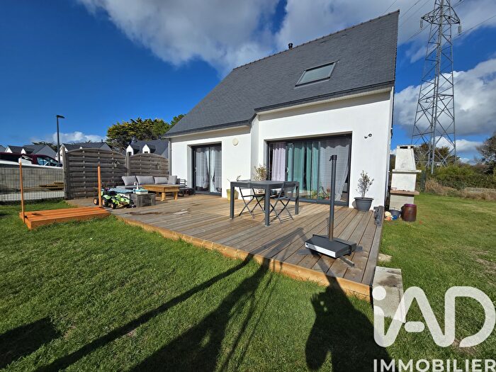 Maison à vendre - Saint-Pierre-Quiberon - 6 pièces - 5 chambres