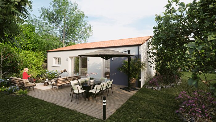 Saint-Julien-de-Concelles - Maison 4 pièces à vendre